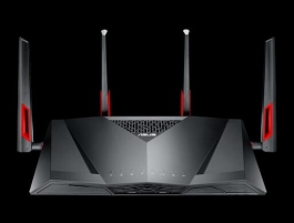 Asus Dsl-ac3100 Ac3100 Dual-band Adsl/ Vdsl Gigabit Wi-fi Modem Router ...