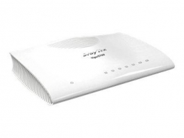 Draytek VDSL2 Firewall Router 4XGBIT/ 2XVPN/ 3G/ 4G/ IPV6/ QOS DV2760