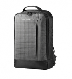 HP SLIM ULTRABOOK BACKPACK (UP TO 15.6IN X .88IN/22/5MM) F3W16AA