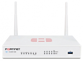 Fortinet Fwf-30e 5 X Ge Rj45 Ports (including 1 X Wan Port, 4 X Switch ...
