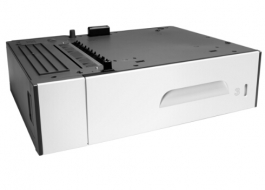 Hp Pagewide Enterprise 500 Sheet Paper Tray - For 556dn / 556xh ...