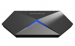 Netgear Nighthawk S8000 Gs808e 8-port Gaming & Streaming Switch Gs808e ...