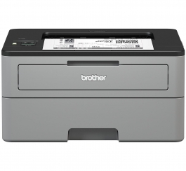 Brother Compact Mono Laser Printer-2-sided Wi-fi Air Print 30 Ppm Tn ...