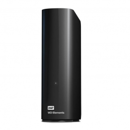 Western Digital WD Elements Desktop 10TB USB 3.0 3.5" External Hard ...