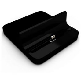 Docking Station Charger For Ipad 4/ Ipad Mini/ Iphone 5 Desktop Data ...