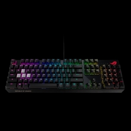 Asus Xa04 Strix Scope Dx/ Bn Rog Strix Scope Deluxe Rgb Wired ...