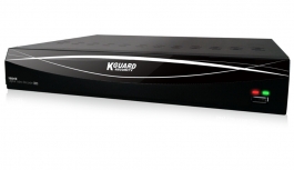 KGUARD HD481 4-CH Hybrid DVR with QR Code Setup (Without HDD) HD481