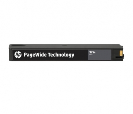 Hp 975a Black Original Pw Crtg L0r97aa
