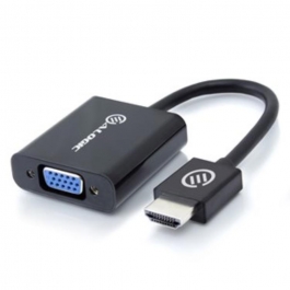 Alogic Hdmi To Vga Adapter With 3.5mm Audio & Usb Power - Elements ...