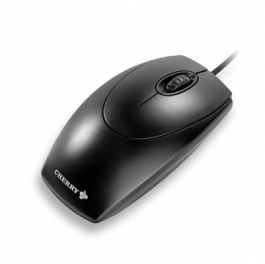 Cherry Optical Corded Mouse Usb/ Psu Combo Black M-5450