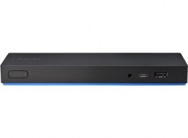 HP Dock Elite USB-C Dock G3 [2DW60AA] for Elite x2 1012 G2, EliteBook ...