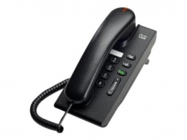 Cisco Unified Ip Phone 6901 Charcoal Slimline Cp-6901-Cl-K9=