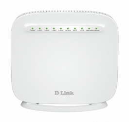 D-link Dsl-g225 Wireless N300 Adsl2+/vdsl2 Modem Router Dsl-g225