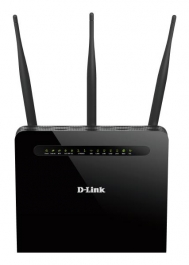 D-link Dva-2800 Talkbox2800 Dual Band Wireless Ac1600 Gigabit Adsl2 ...