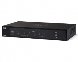 Cisco Rv340 Dual Wan 4 Port Gigabit Vpn Security Router Rv340-k9-au