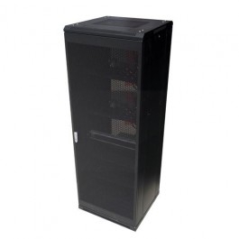 Linkbasic 42ru 1000mm Depth (dda) Server Rack Mesh Door With 4x240v ...