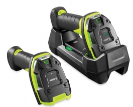 Zebra Li3678 Rugg Std Cradle Usbgr Vib Mot Shield Cable No Cord Li3678 ...