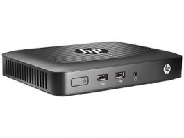 HP t420 Thin Client (M5R76AA) AMD-GX-209JA Dual-Core 2GB RAM 16GB Flash ...