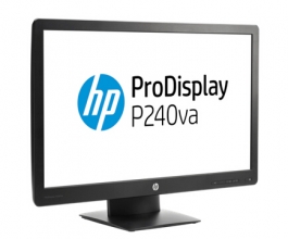 Hp Prodisplay P240va 23.8-inch Monitor N3h14aa