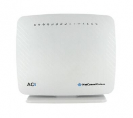 NetComm NF17ACV VDSL2/ ADSL2+ Wireless AC1600 Modem Router NBN Ready ...
