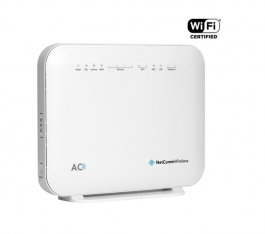 Netcomm Ac1600 Wifi Vdsl/ Adsl Modem Router With Voice - NF18ACV