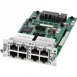 Cisco (nim-es2-4=) 4-port Layer 2 Ge Switch Network Interface Module ...