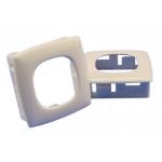 4cabling Clipsal Workstation Bezels Black F30Z1.5BK