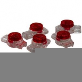 4cabling Scotch Locks - 2 Wire (100 Pack) 005.002.0085