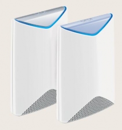 Netgear Orbi High-performance Ac3000 Tri-band Wifi System (router ...