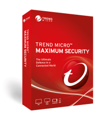 Trend Micro Maximum Security (1-5 Devices) 24mth Ticewwmdxsbyff
