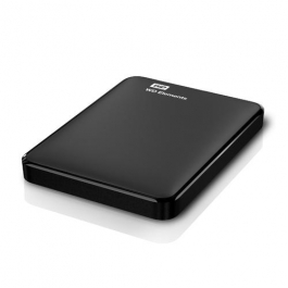 Western Digital External 2tb Usb3 2.5" Hard Drive (hdd) - Elements ...