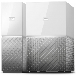 Western Digital My Cloud Home 4tb Personal Cloud Storage (nas) Media ...