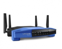 LINKSYS WRT1900ACS DUAL-BAND WI-FI ROUTER WITH ULTRA-FAST 1.6 GHZ CPU ...