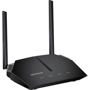 Netgear R6120 Ac1200 Dual Band Wifi Router R6120-100Aus