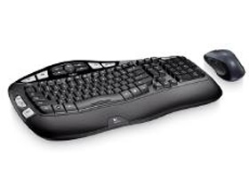 Logitech Mk550 Wl Kbm Combo 920-003733
