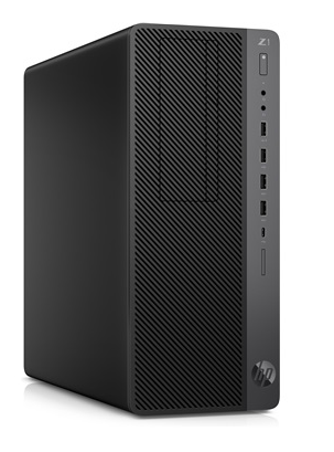 HP Z1 Entry Tower G5 + 2Tb Hdd Rtx2080-8Gb + Z27 Display (2Tb68A4) 70687195