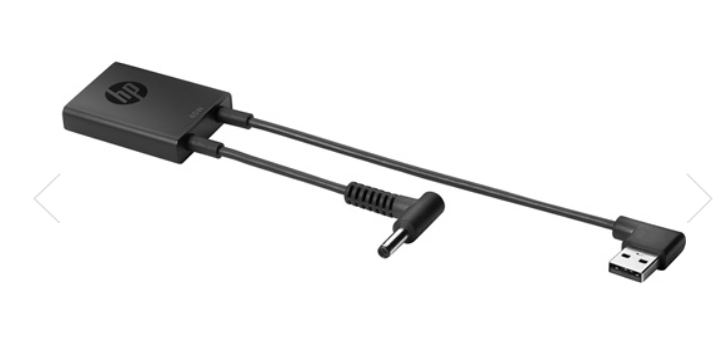 Hp 4.5 Mm And Usb-C Dock Adapter G2 (6Lx61Aa) 6Lx61Aa