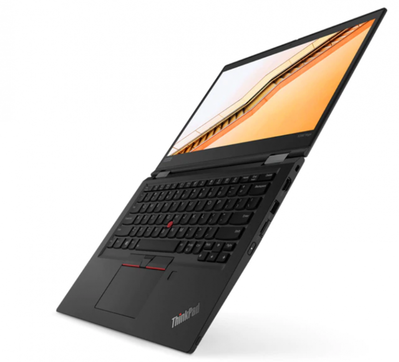 Lenovo X390 Yoga I5-8265U 13.3" Fhd Touch 512Gb Ssd 8Gb + Usb-C Dock ...