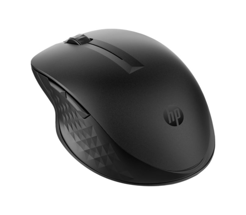 HP 435 Multi-Device Wireless Mouse for Business 3B4Q5AA, Connect Across ...