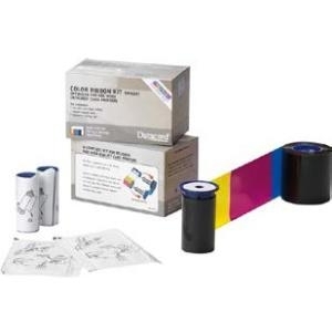 Entrust Datacard Color Ribbon Kit Ymck-k Yield 500 535000-009