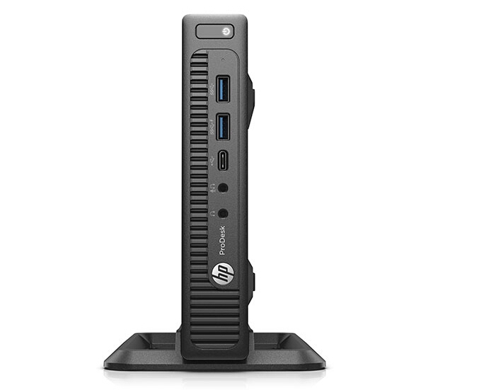 HP ProDesk 600 G2 DM (W3T37PA) i5-6500T 4GB(1x4GB) (DDR4) SSD-128GB ...