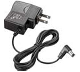 Plantronics Ac Universal Adapter, Straight Plug - Savi, Cs500 81423-01