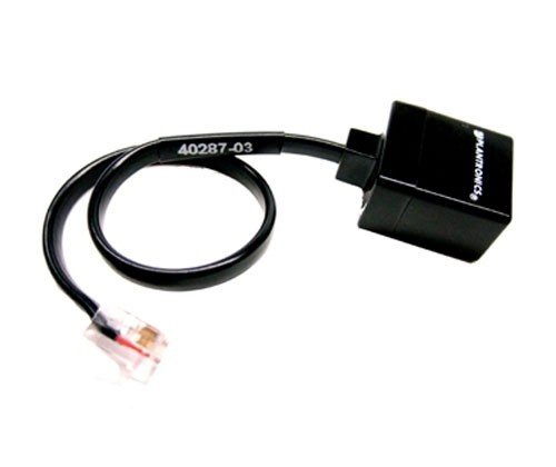 Plantronics Cable, Modular Adapter Extender For Apc-42, Apc-41, Apc-40 ...