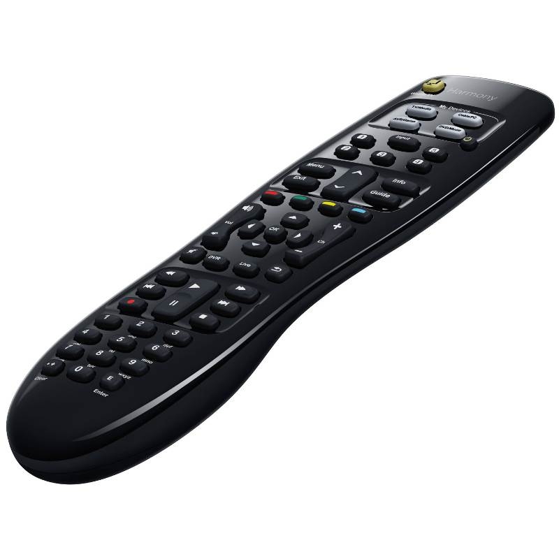 Logitech Harmony 350 Control-2 915-000244