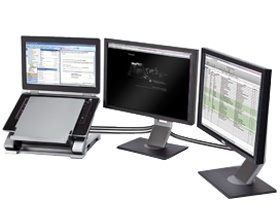 TARGUS USB 3.0 Dual Video Docking Station with Power ACP71AU