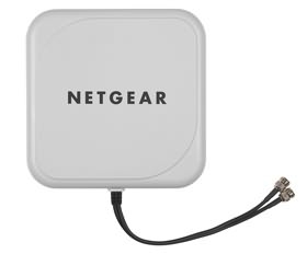 Netgear Ant224d10 Prosafe Indoor/ Outdoor 10db 2x2 Directional Antenna