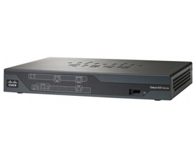 Cisco (c887va-k9) 880 Series Integrated Services Routers C887va-k9