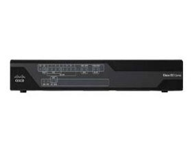 Cisco (c897va-k9) Cisco 897 Vdsl2/ Adsl2+ Over Pots And 1ge/ Sfp Sec ...