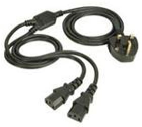 Cisco (cab-ac-2500w-int=) Power Cord, 250vac 16a, Intl Cab-ac-2500w-int=