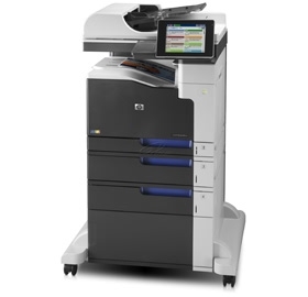 Hp Laserjet 700 Colour Mfp M775f Printer Cc523a